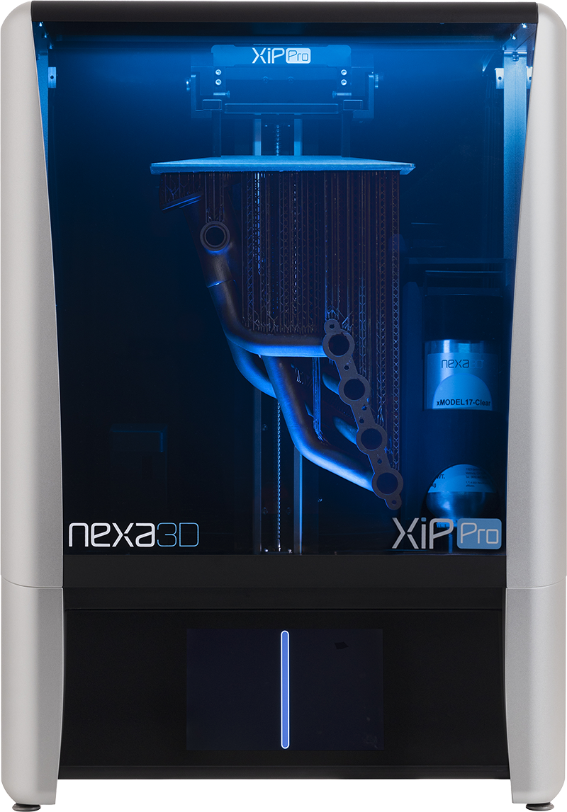 Nexa3D XIP Pro Fastest Industrial Resin 3D Printer 3D Bots Nexa3D XIP Pro Fastest Industrial Resin 3D Printer 3D Bots
