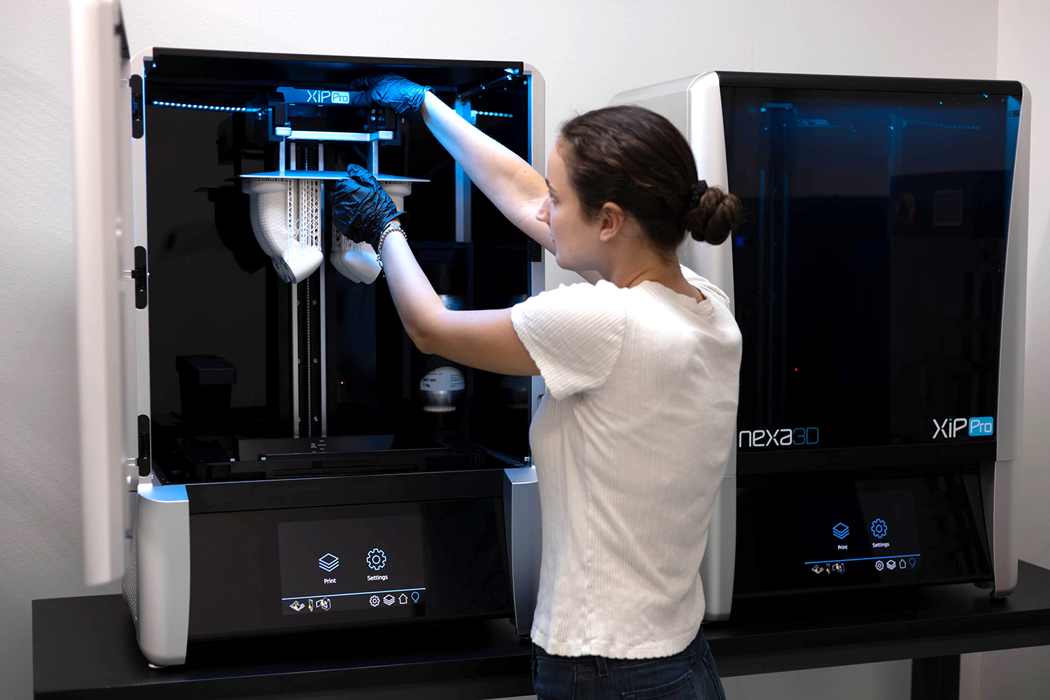 XiP Pro Industrial Resin 3D Printer - Nexa3D